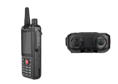 China CE FCC ROSH Portable Rugged Poc Radio Walkie Talkie for sale