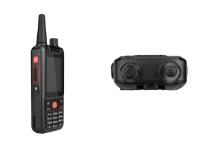 China Smartphone 32GB Android 7.1 WCDMA Rugged Two Way Radios for sale