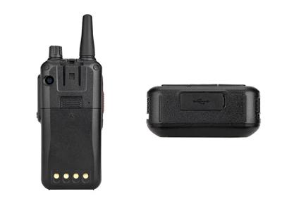 China 4G Network Wifi Rugged Poc MT6739 5 Watt 2 Way Radio for sale