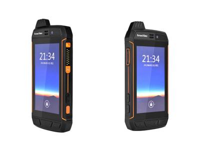 China 2Ghz Quad Core Digital Rugged Poc Radio Walkie Talkie for sale