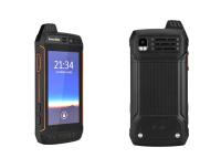 China Background Control WCDMA 1.3 Ghz 2W Rugged Walkie Talkies for sale