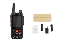 China Portable Dual Card 3G WCDMA 2 Way Poc Walkie Talkie for sale