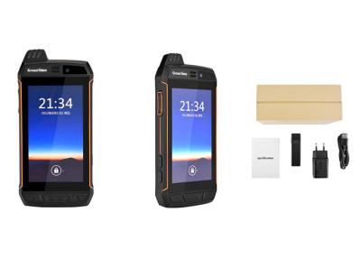 China Work Site Intellisense 2W Rechargeable 2 Way Radios for sale