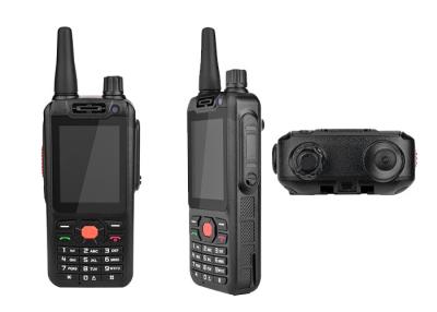 China Sim Card Handheld Poc 1.3 Ghz Waterproof 2 Way Radios for sale