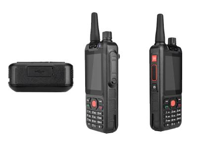 China 3500mAh Waterproof 32GB Unlimited Range Walkie Talkie for sale