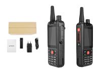 China Poc Smartphone Walkie Talkie Long Range Two Way Radio for sale
