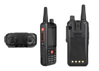 China Poc 4G Network Wifi 2.4 QVGA Dual Band Walkie Talkie for sale