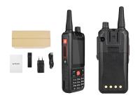 China Big Color Screen Waterproof Dmr Dual Band Walkie Talkie for sale