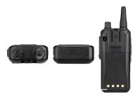 China GPS Bluetooth Two Way 4G POC Dual Band Walkie Talkie for sale