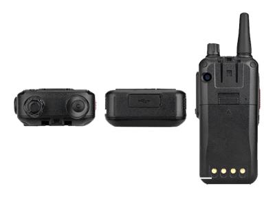China GPS Bluetooth Two Way 4G POC Dual Band Walkie Talkie for sale