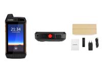 China Group Call Single Call Digital LoRa Handheld Walkie Talkie for sale