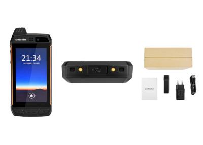 China 128GB IP67 Waterproof 5W Long Range Handheld Radio for sale