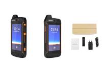 China High Output Power 2W IP67 Handheld Walkie Talkie for sale