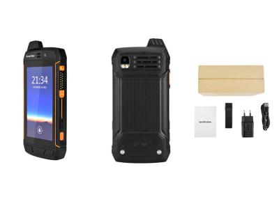 China Android 9.0 Truck 2 Way Programmable Zello Handheld Radio for sale