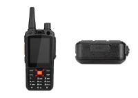 China Loud Speaker 3G Network Android 4.4.2 Car GPS Ptt Radio for sale