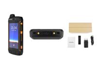 China Public Security Two Way Android 9.0 Lora Walkie Talkie for sale
