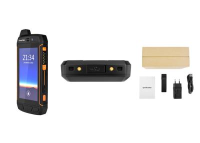 China Public Security Two Way Android 9.0 Lora Walkie Talkie for sale