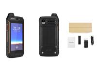 China IP67 4G Network Wifi 2Ghz Car Walkie Talkie System for sale