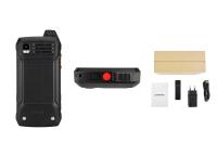China 9 Quick Call Keys Two Way 1.3Ghz SOS Police Car Walkie Talkie for sale