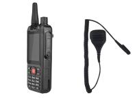 China WIFI GPS Beidou Bluetooth 3500mAh Waterproof 2 Way Radios for sale