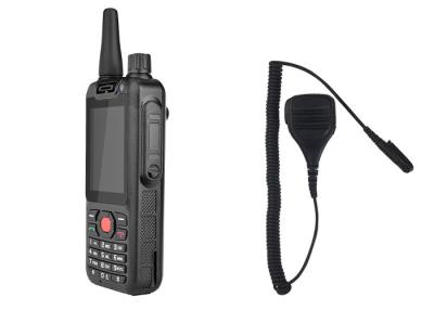 China WIFI GPS Beidou Bluetooth 3500mAh Waterproof 2 Way Radios for sale