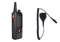 China High Speed Network PTT 1.3Ghz Waterproof Walkie Talkie for sale