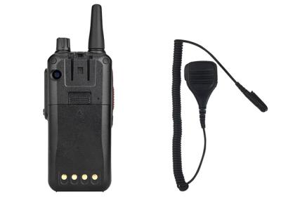 China 2.4 Inch 4G GSM Zello IP54 Waterproof Walkie Talkie for sale