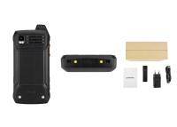 China 16GB Storage Touch Screen 4G LTE POC Ip67 Walkie Talkie for sale