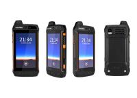 China Portable NFC IP68 Rugged Waterproof Walkie Talkie for sale