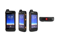 China 128GB LTE Poc CE FCC Approved Waterproof Walkie Talkie for sale