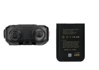 China 1.3Ghz Handheld Walkie Talkie for sale
