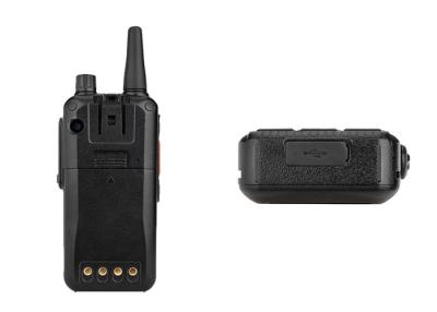 China Zello 3500mAh GPS MTK 6572W Handheld Two Way Radio for sale