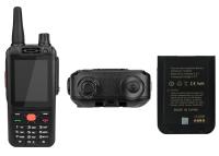 China Waterproof 3500mAh 820 Hours FDD LTE Car Walkie Talkie for sale