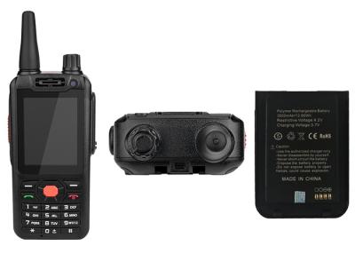 China Waterproof 3500mAh 820 Hours FDD LTE Car Walkie Talkie for sale