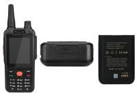 China Handheld Rugged Poc 2Watt Car To Car Walkie Talkies for sale