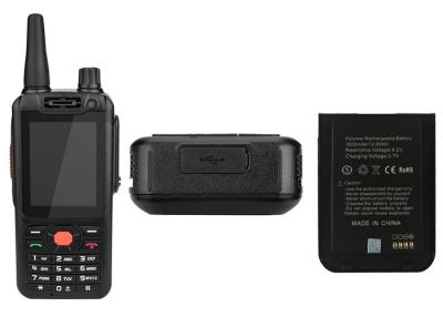 China Handheld Rugged Poc 2Watt Car To Car Walkie Talkies for sale