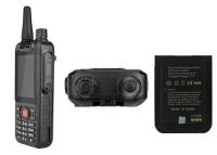 China MTK 6739 WIFI Wcdma VHF UHF Car Walkie Talkie for sale
