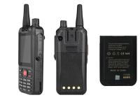 China SIM Card PoC 3G 2G 4G PTT LTE Hummer Walkie Talkies for sale