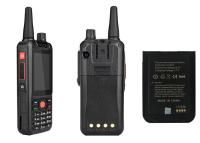 China Heavy Duty PoC Network PTT Zello 4G IP Walkie Talkie for sale