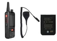 China WCDMA WIFI ZELLO Android 7.1 Ip Radio Walkie Talkie for sale