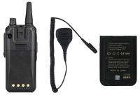 China Smart Handheld Wireless Bluetooth 2MP IP Walkie Talkie for sale
