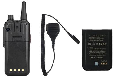 China Smart Handheld Wireless Bluetooth 2MP IP Walkie Talkie for sale