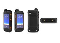 China Real PTT PoC Dual Sim Card GSM WCDMA Walkie Talkie for sale
