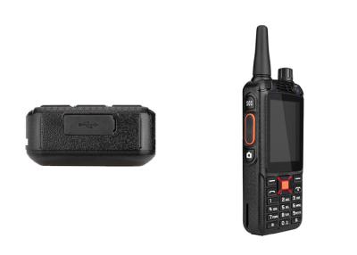 China Long Range 2.4 Inch MTK 6572W IP Walkie Talkie For Adults for sale