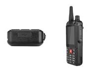 China 3500mAh PTT Remote GSM WCDMA 3G Walkie Talkie Radios for sale