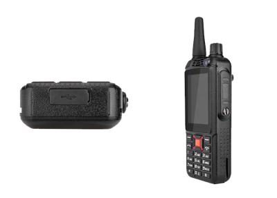 China 3500mAh PTT Remote GSM WCDMA 3G Walkie Talkie Radios for sale