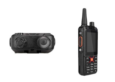 China 3G Mobile Phone Radio ZELLO 3500mAh IP Walkie Talkie for sale