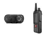China 3G PTT Android Portable 3500mAh Lithium ion Two Way Radio for sale