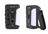 China Wifi GPS 4G Wearable CDMA2000 Police Officer Camera for sale