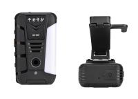 China Waterproof 8MP 4G Cat 4 LTE Reveal Media Body Camera for sale